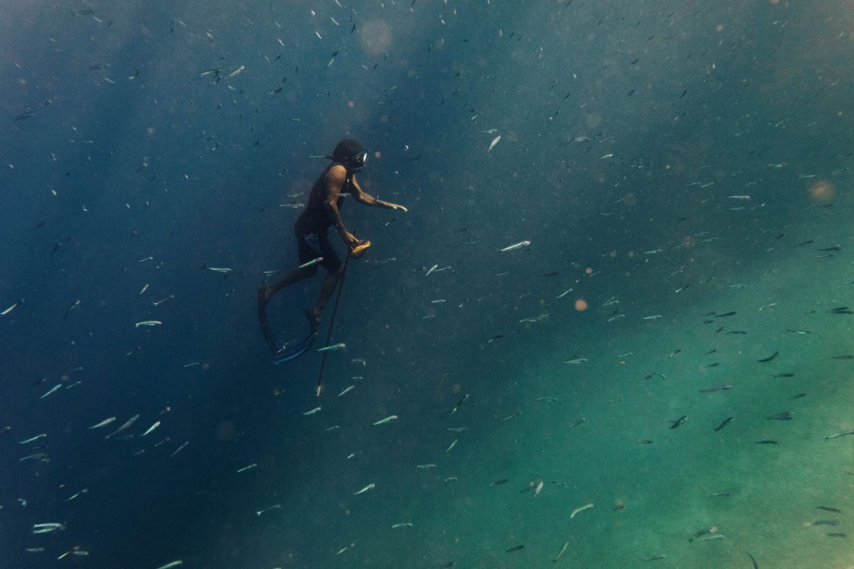 Gardi Sugdub. The sinking island | POY Latam