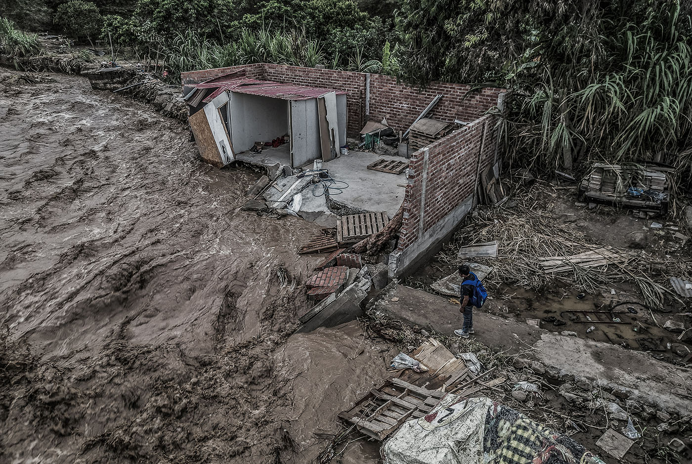 Cyclone Yaku | POY Latam