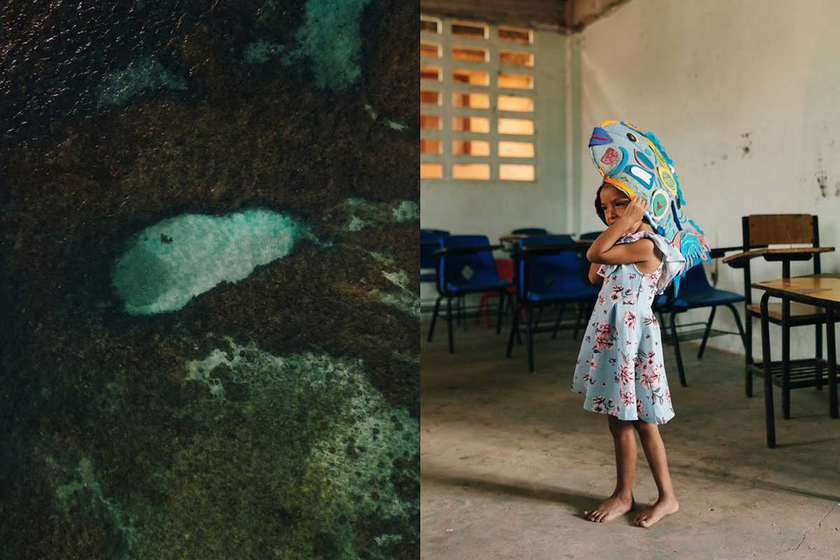 Gardi Sugdub. The sinking island | POY Latam