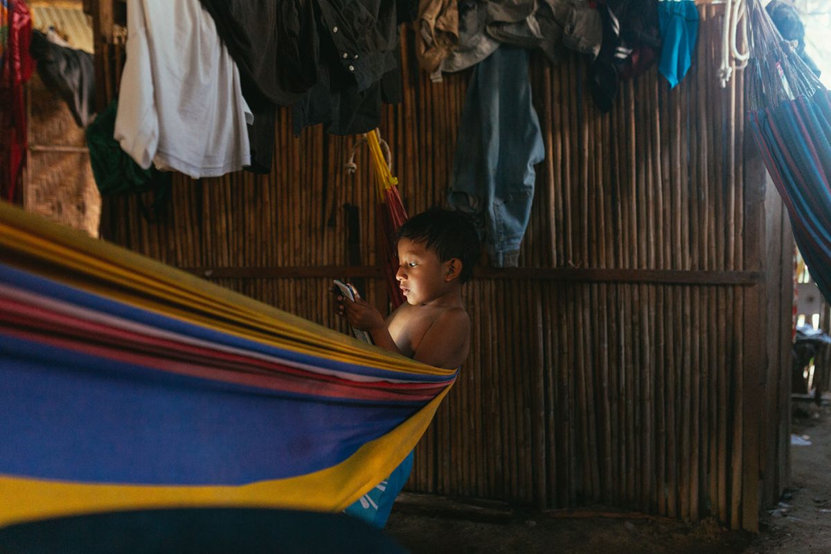 Gardi Sugdub. The sinking island | POY Latam