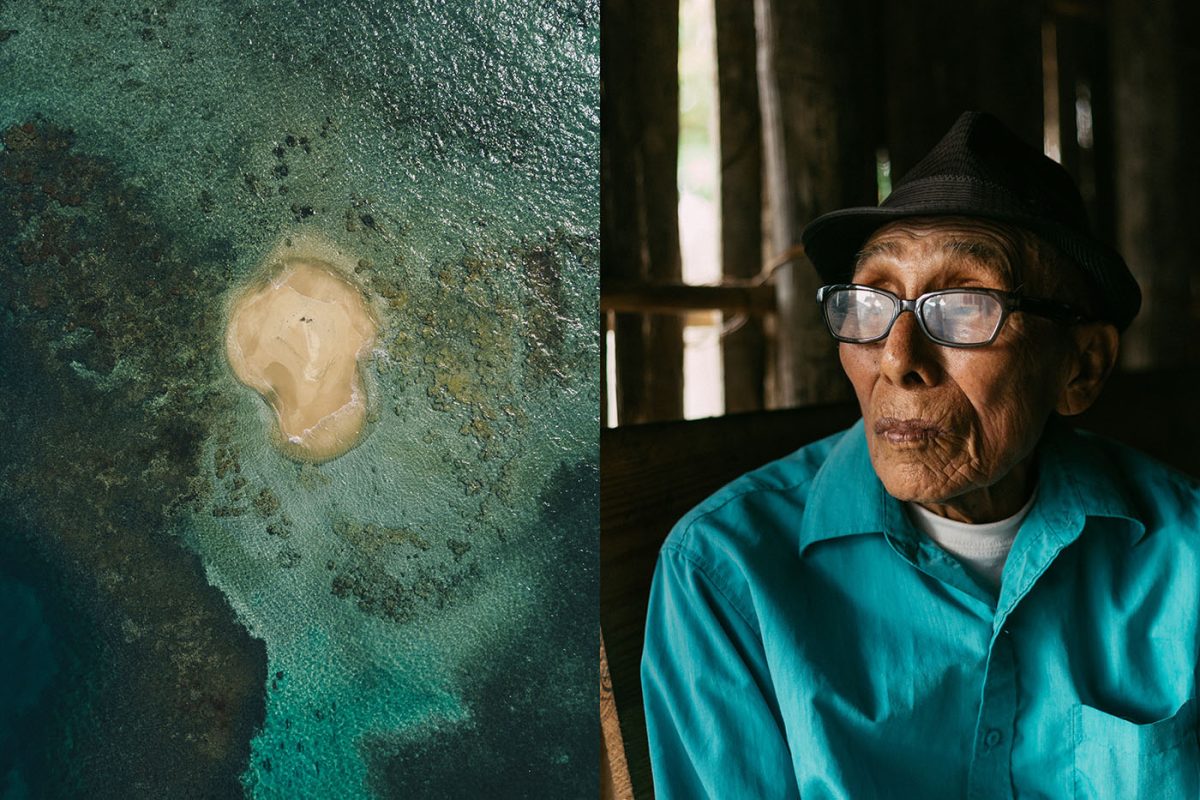 Gardi Sugdub. The sinking island | POY Latam