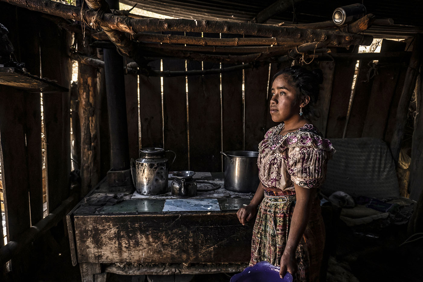 Hunger in Guatemala | POY Latam